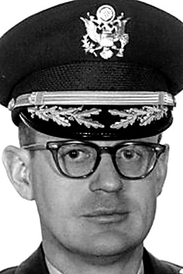 Lt. Col. Daniel Arnold Lenz | News, Sports, Jobs - Altoona Mirror